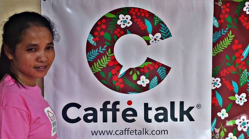 카페토크 (Caffe Talk) - 세상을 바꾸는 커피 한잔